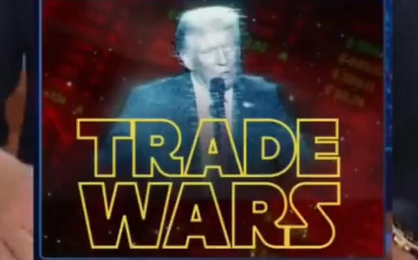 Quando a política vira piada: “Trade Wars” e o humor que desmonta o ...