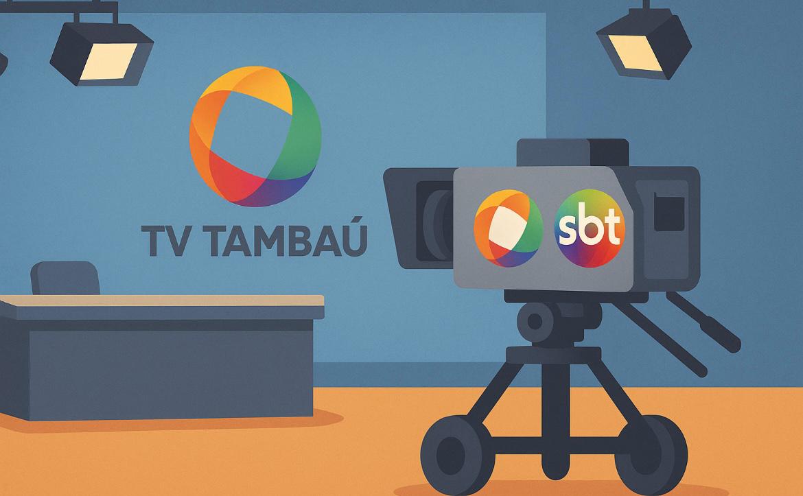 Grupo Thathi assume TV Tambaú e enfrenta o desafio de um SBT sem Silvio ...