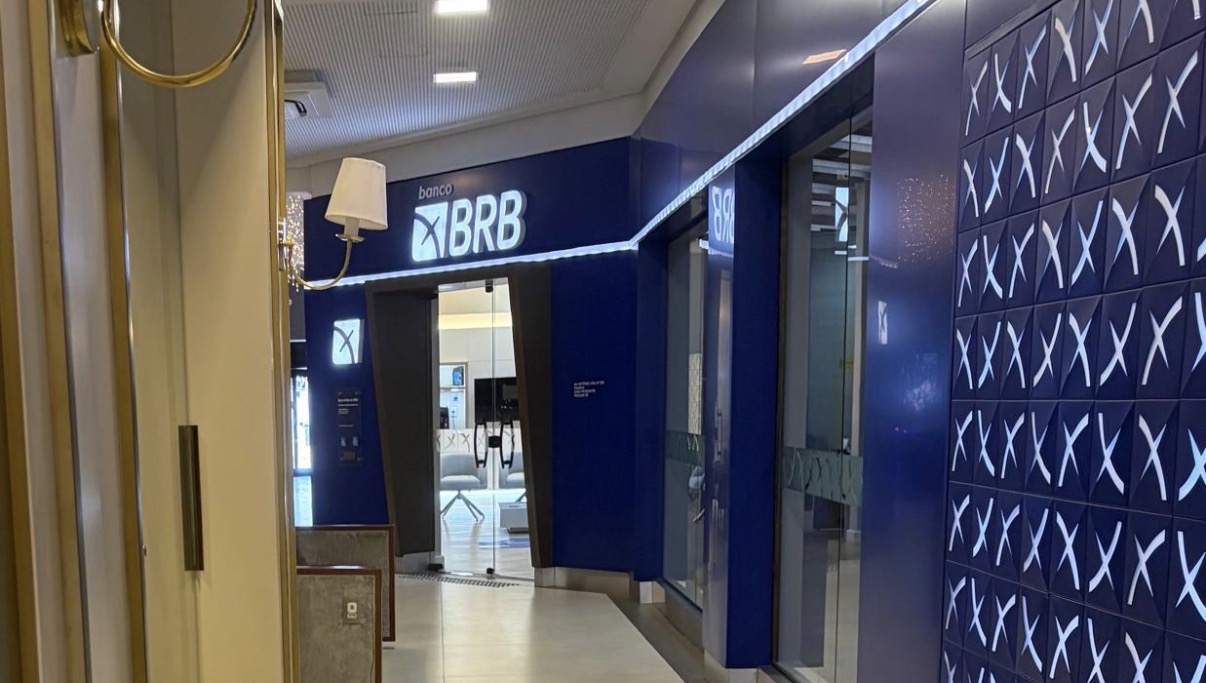 BRB sob inspeção do Banco Central coloca em risco expansão nacional e ...